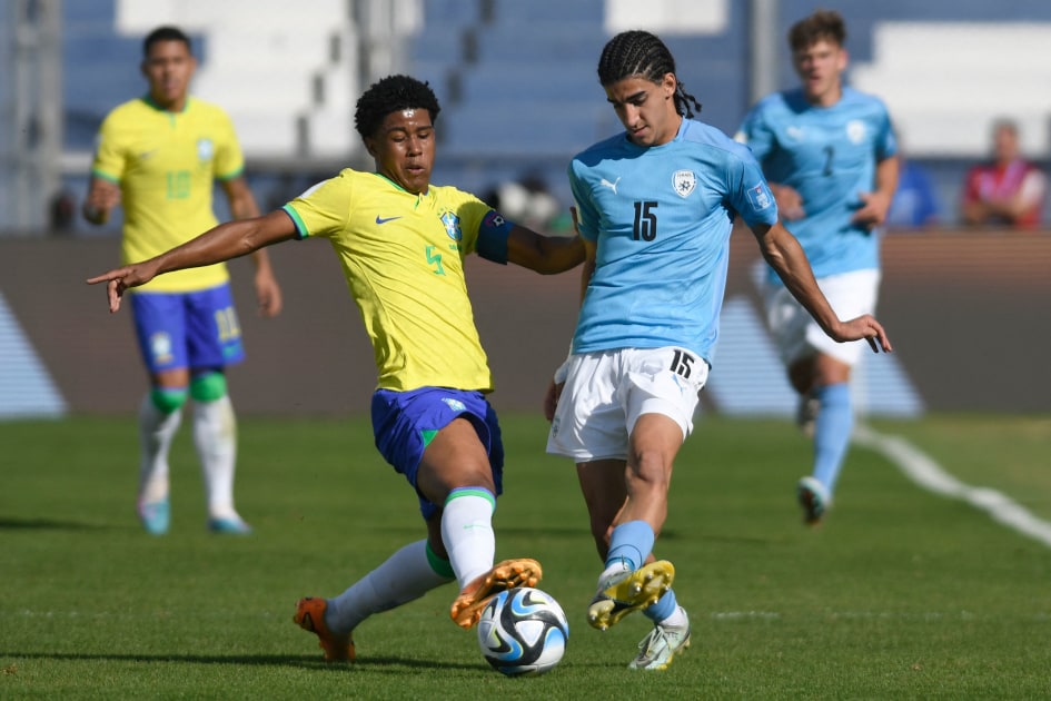 Andrey Santos and Brazil exit Under-20 World Cup | News | Official Site ...