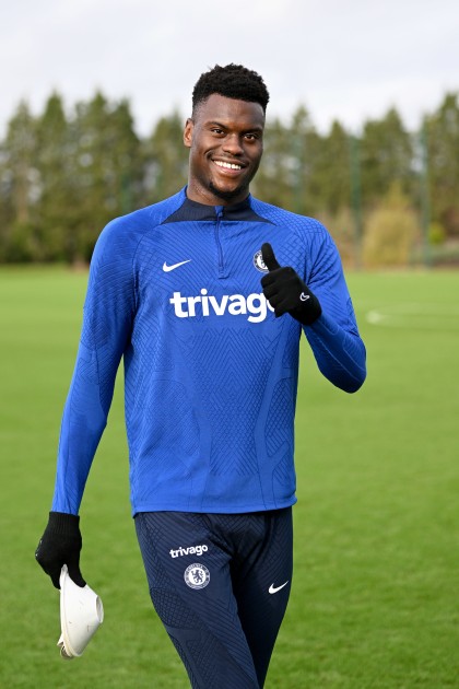 Everything you need to know about Benoit Badiashile | News | Official ...
