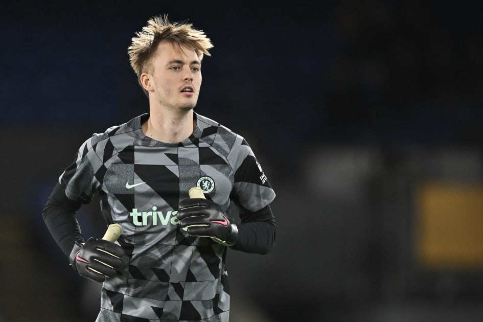 New contract and loan for Bergstrom | News | Official Site | Chelsea ...