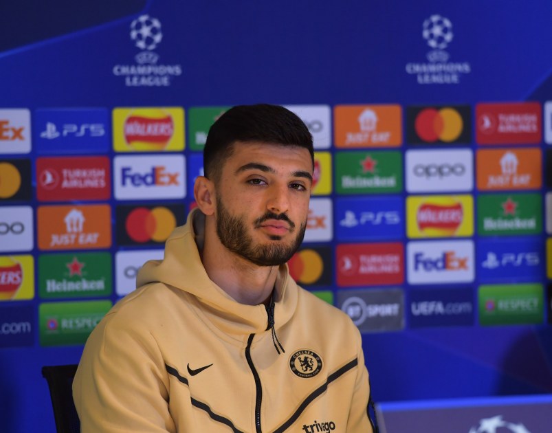 Broja grateful for positive opportunities under Potter and striving to ...