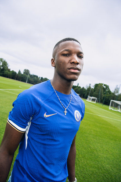 Chelsea complete Moises Caicedo signing | News | Official Site ...