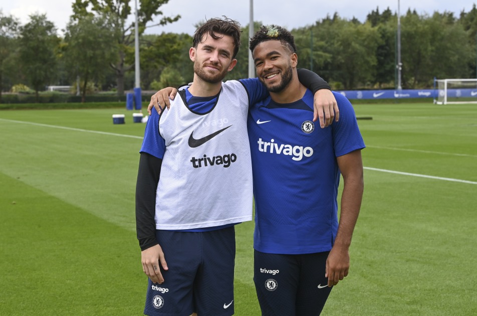 Four Blues selected in England squad | News | Official Site | Chelsea ...