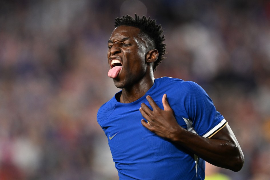 Jackson on life at Chelsea, and that first goal feeling | News ...