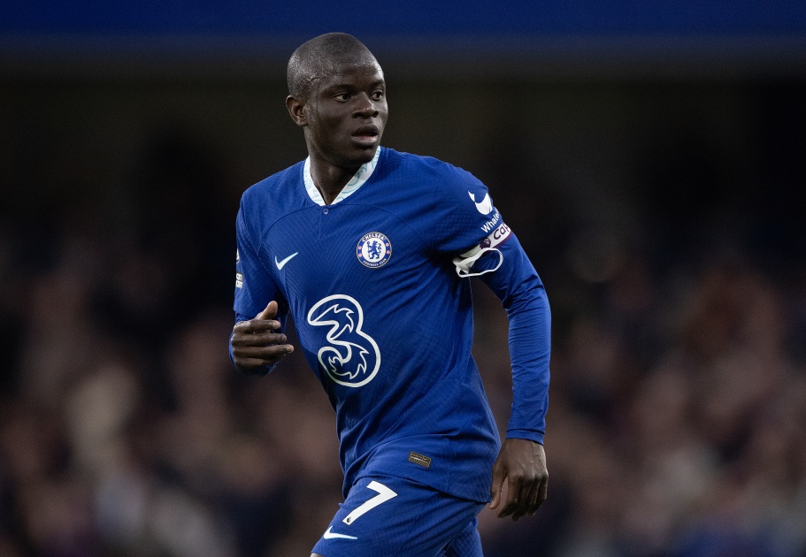 Kante: It’s an exciting project | News | Official Site | Chelsea ...