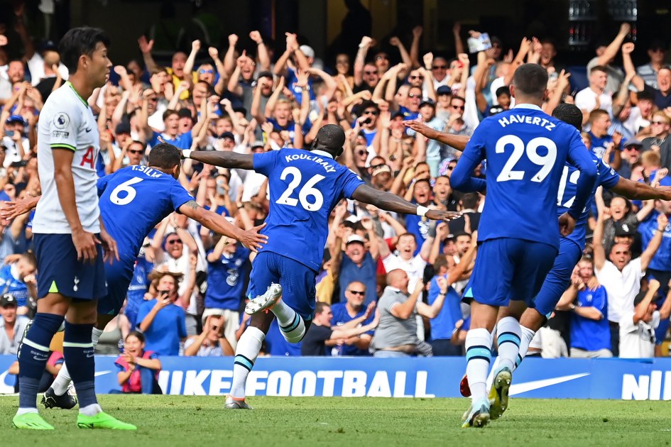 Vote for your Chelsea Goal of the Month for August | News | Official ...