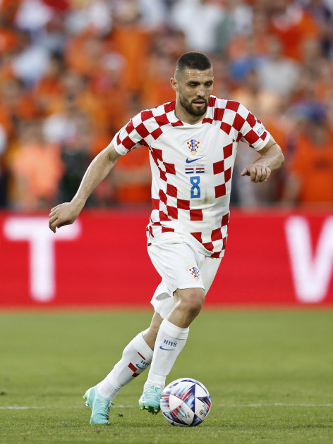 Kovacic and Croatia through to Nations League final | News | Official ...
