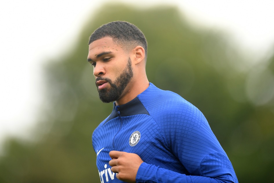 In numbers: Loftus-Cheek's Chelsea story | News | Official Site ...