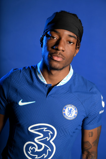 Noni Madueke squad number revealed | News | Official Site | Chelsea ...