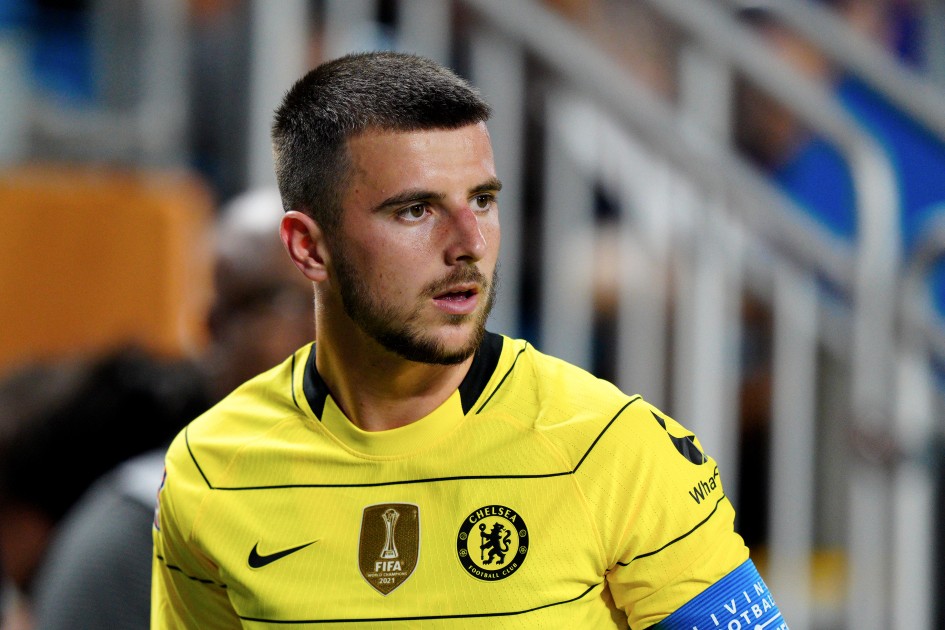 Mount: I will always take the captain’s armband when called upon | News ...