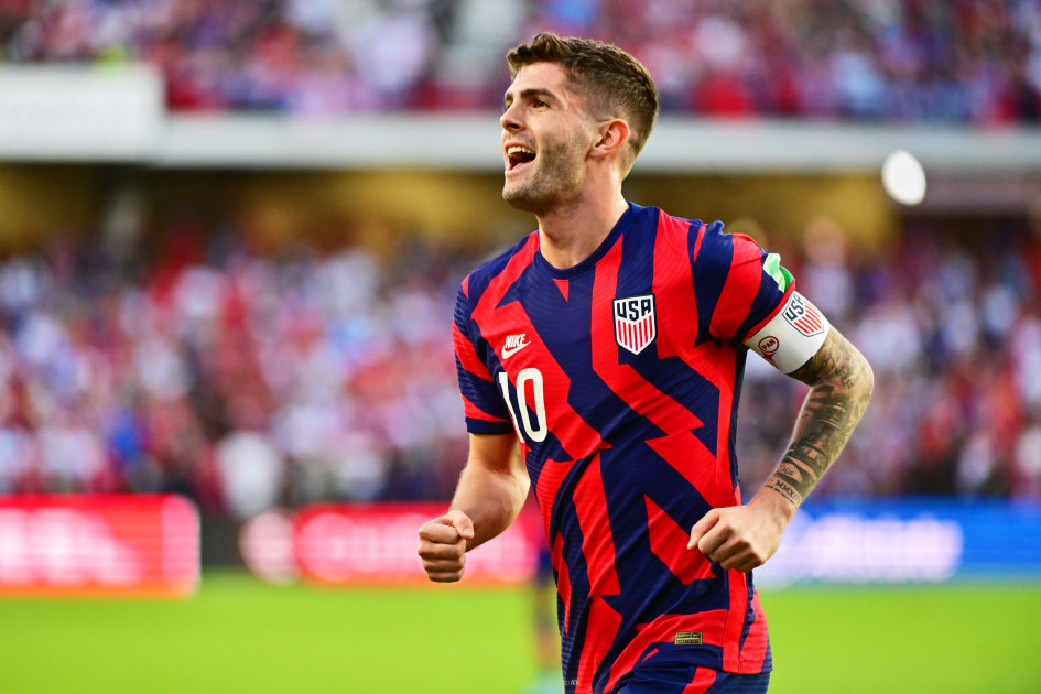 Pulisic injury update | News | Official Site | Chelsea Football Club