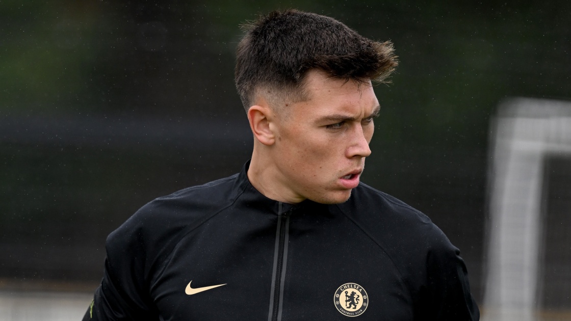 Slonina returns from Barnsley | News | Official Site | Chelsea Football ...