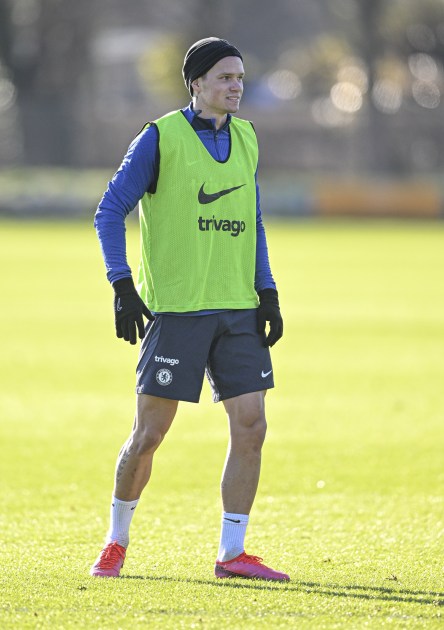 10 from Training: Mudryk trains for the first time! | News | Official ...