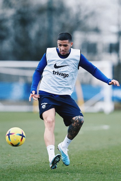 10 from training: Sunday in our sights | News | Official Site | Chelsea ...