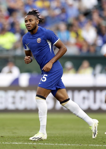 Nkunku: I’m feeling good! | News | Official Site | Chelsea Football Club