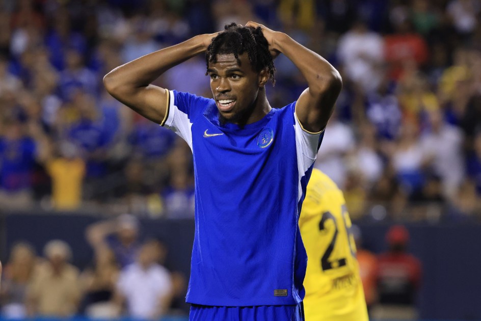 Chukwuemeka: Goals are coming from me | News | Official Site | Chelsea ...