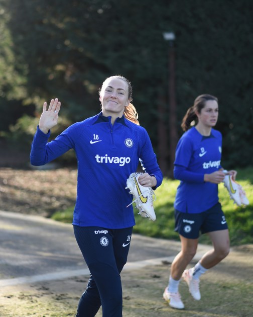 An open letter from Magdalena Eriksson | News | Official Site | Chelsea ...