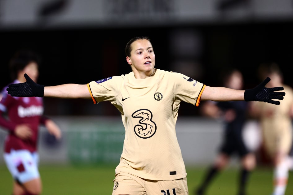 Vote for Chelsea’s February Goal of the Month | News | Official Site ...