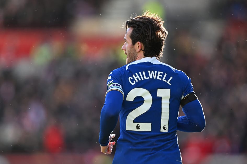 Chilwell reflects on Brentford draw | News | Official Site | Chelsea ...
