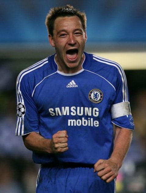 The John Terry interview for CPO | News | Official Site | Chelsea ...