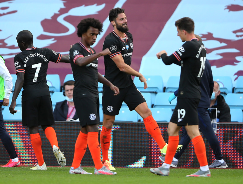 Chelsea's quick turnarounds | News | Official Site | Chelsea Football Club