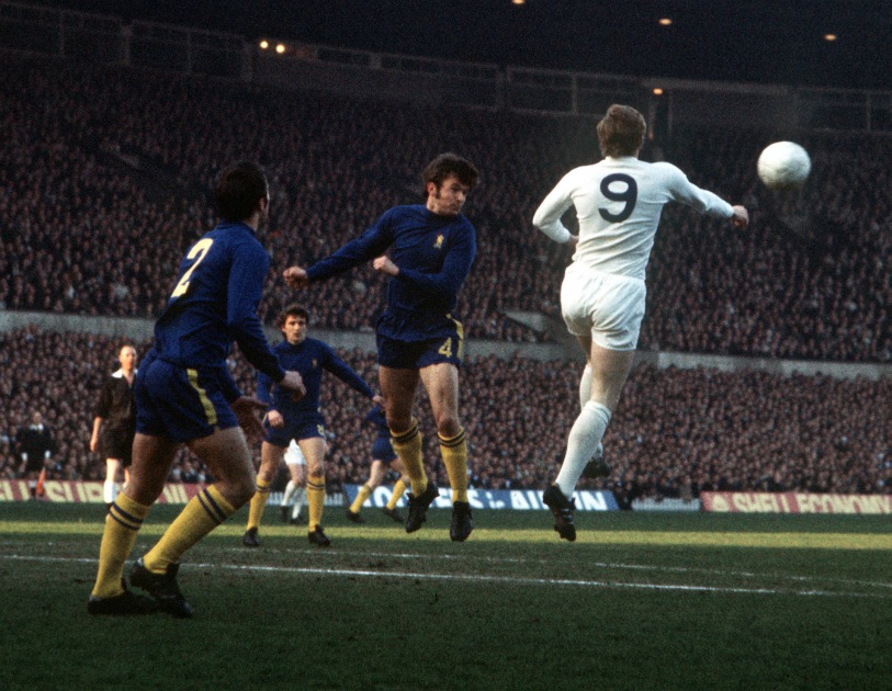 Match Centre Rewind: 1970 FA Cup final replay - Chelsea vs Leeds | News ...