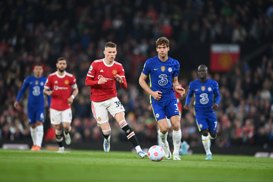 Match Report: Man United 1 Chelsea 1 | News | Official Site | Chelsea ...
