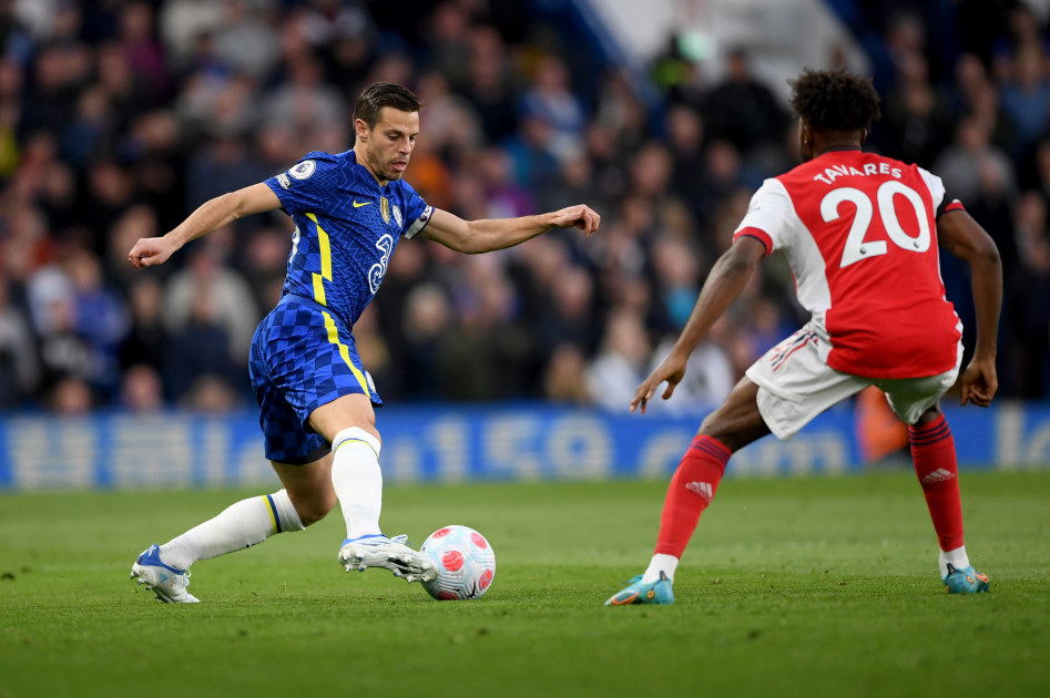 Match report: Chelsea 2 Arsenal 4 | News | Official Site | Chelsea ...