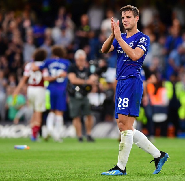 AZPI'S 200TH APPEARANCE | Video | Official Site | Chelsea Football Club