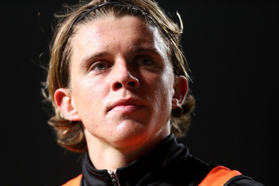 Conor Gallagher talks life on loan and reveals the best feeling he's ...