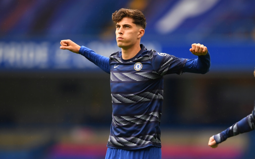 Havertz hopeful of featuring in France | News | Official Site | Chelsea ...