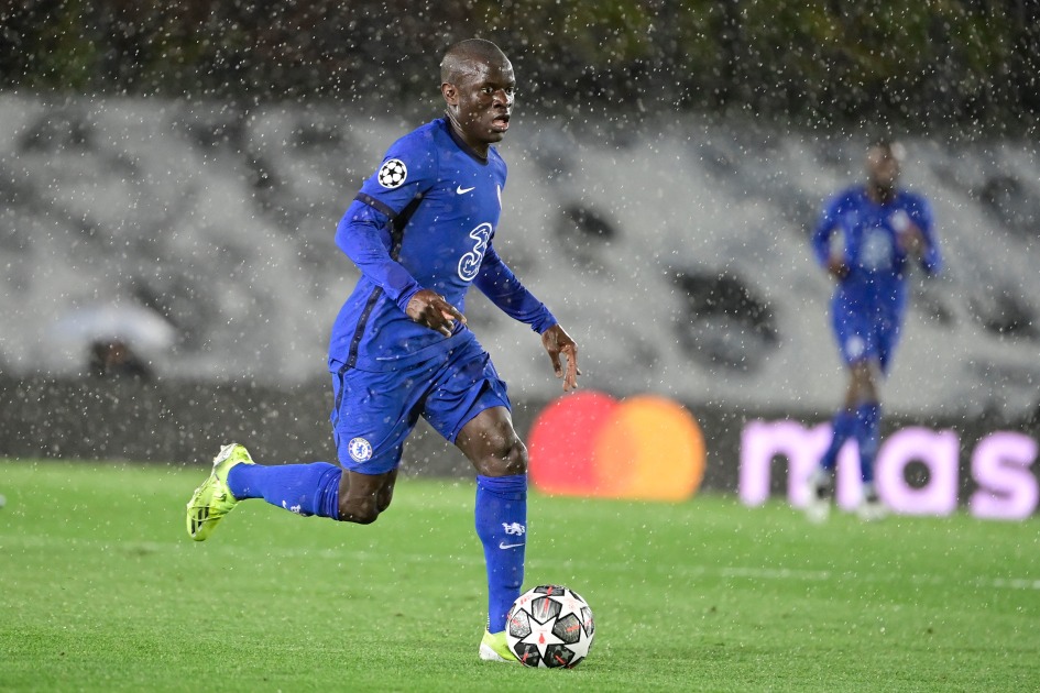 End of term report: N’Golo Kante’s 2020/21 | News | Official Site ...