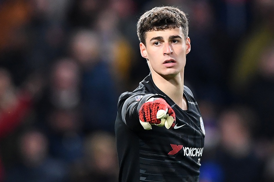 Kepa on searching for consistency to end the season strongly | News ...