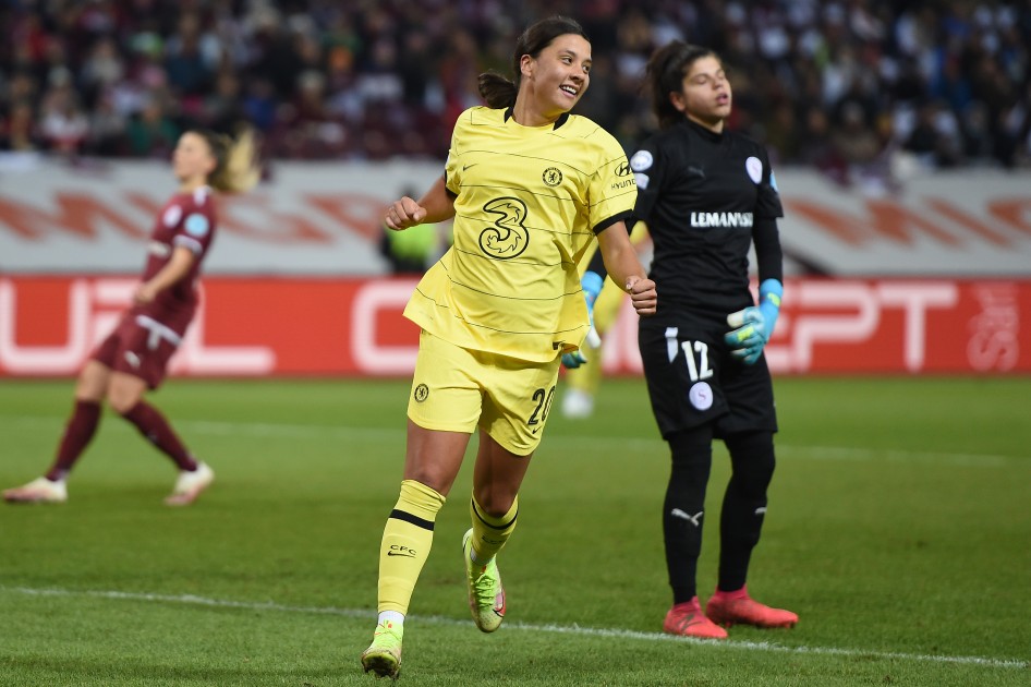 Watch highlights or full match of Chelsea Women's big win | News ...