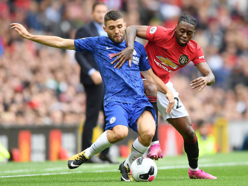 The Data Day: Kovacic top passer and dribbler | News | Official Site ...