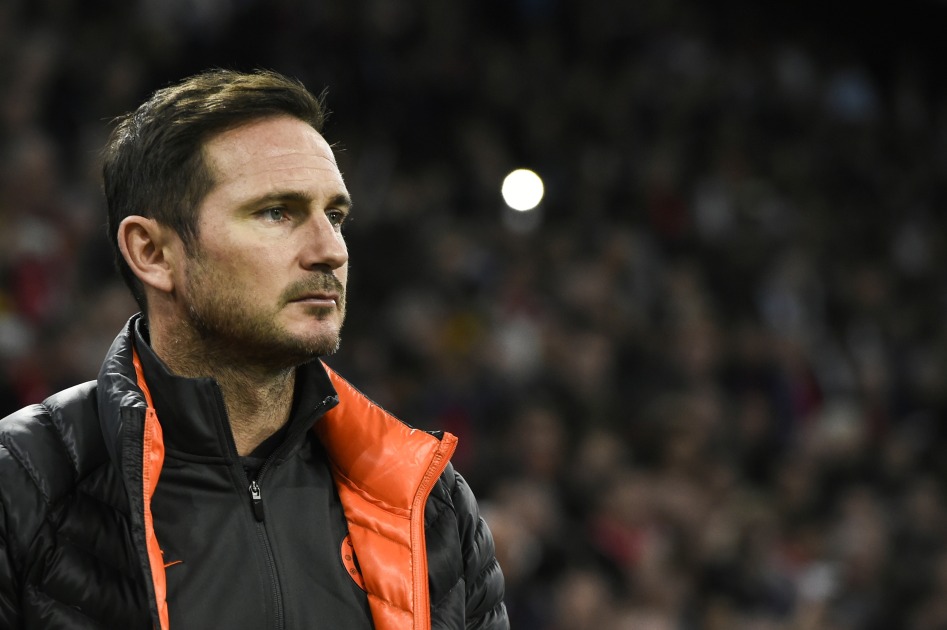 Lampard reveals how the team are avoiding complacency during this ...