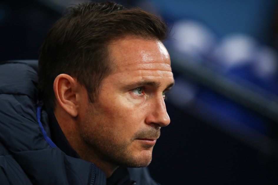 Lampard reflects on a balanced game decided in both boxes | News ...