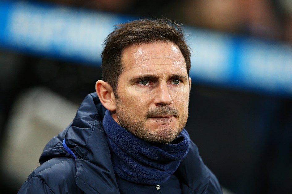 Lampard assesses why control didn’t convert into goals in defeat at ...