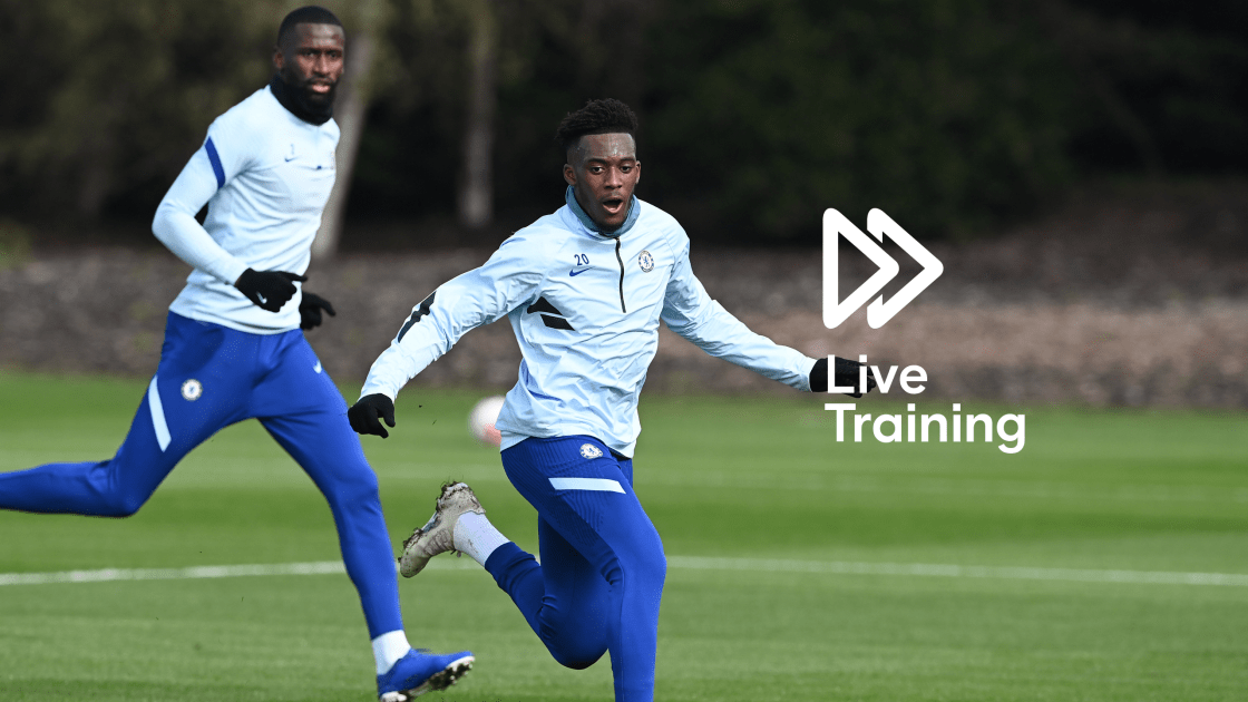 Watch Chelsea train live! | News | Official Site | Chelsea Football Club