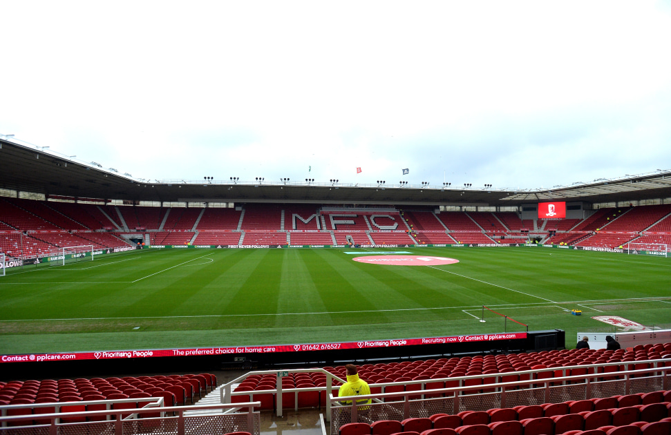 Middlesbrough ticket update | News | Official Site | Chelsea Football Club