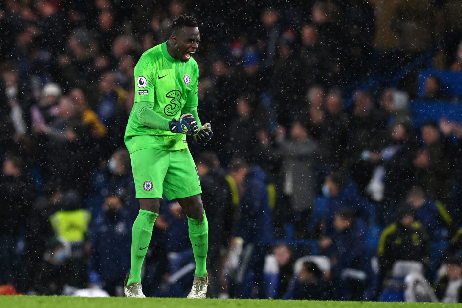 Mendy wins Senegalese Footballer of the Year | News | Official Site ...