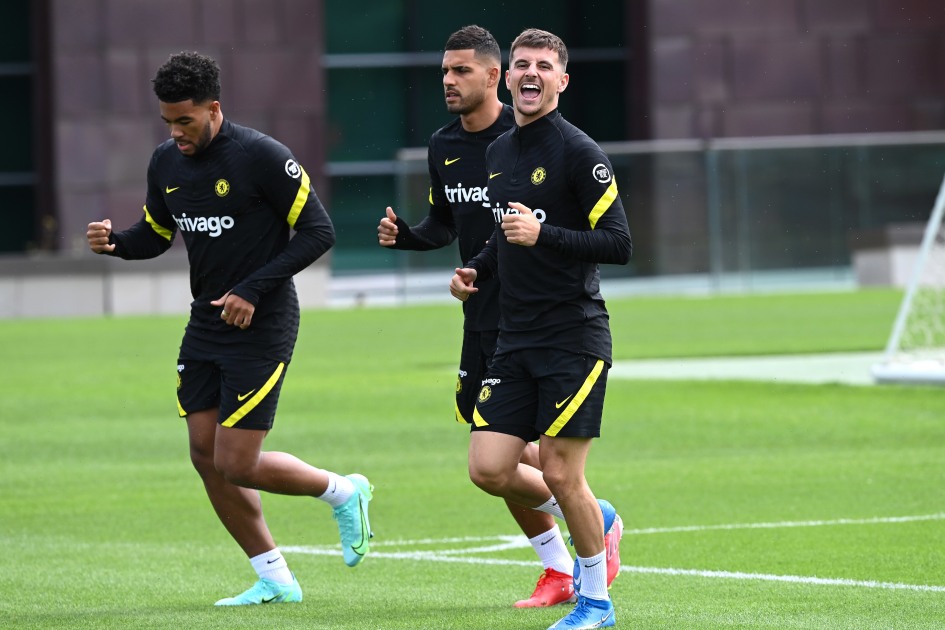 Boost as more players return to Chelsea training | News | Official Site ...