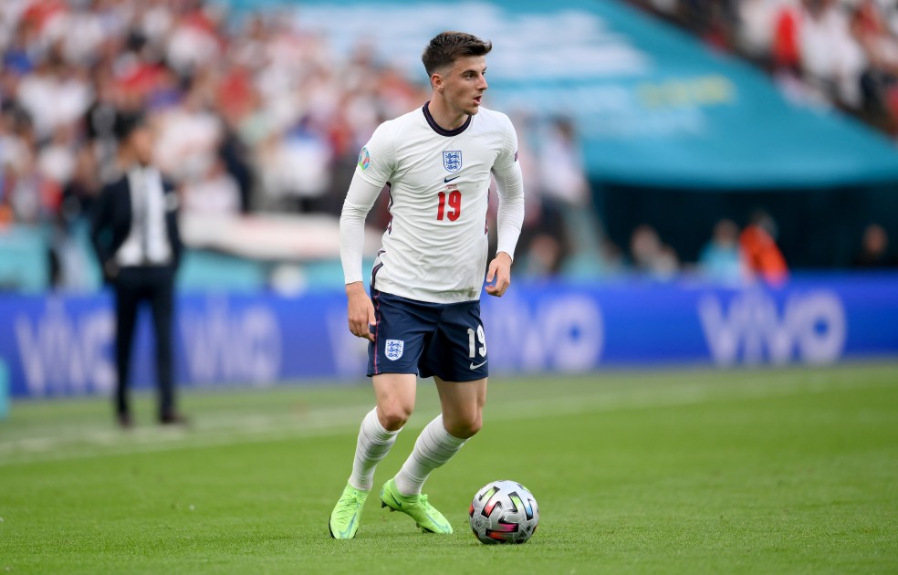 Mount hoping to etch his name into England history tonight | News ...