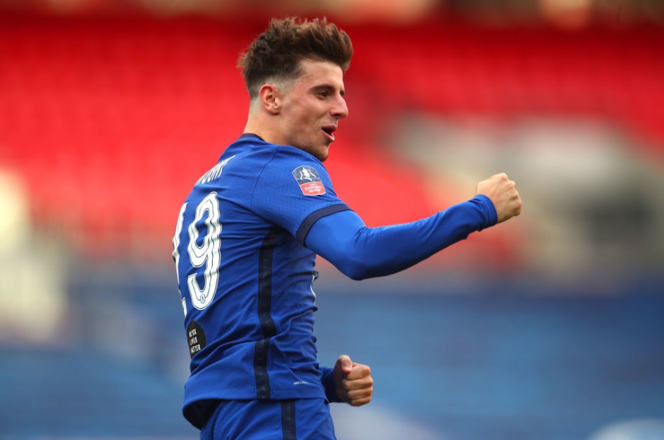 Mount motivated to match Liverpool and enjoy more Wembley success ...