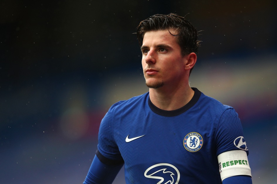 Mount on his gratitude to Lampard and sticking together to move forward ...