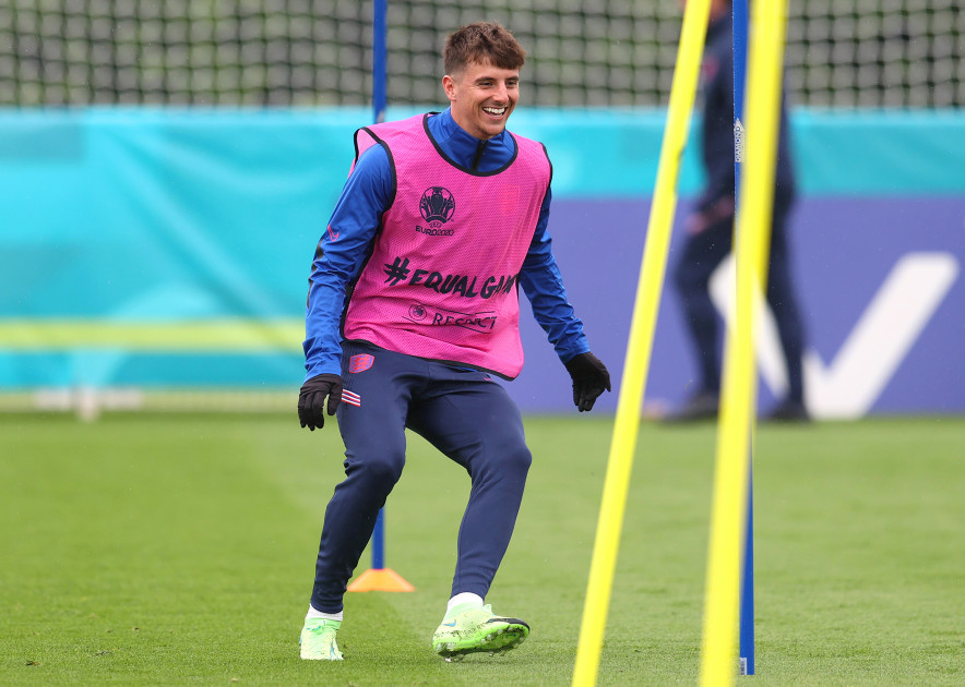 Mount on being nominated for the Ballon d’Or and recovering from Euro ...