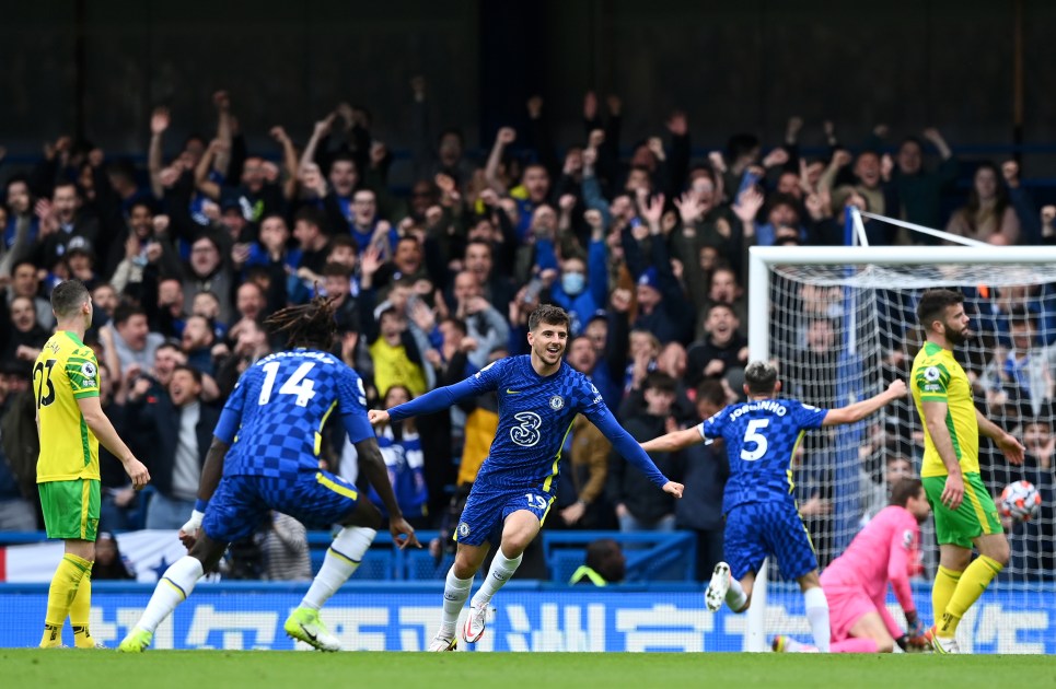 Chelsea’s seven-goal Premier League hauls | News | Official Site ...
