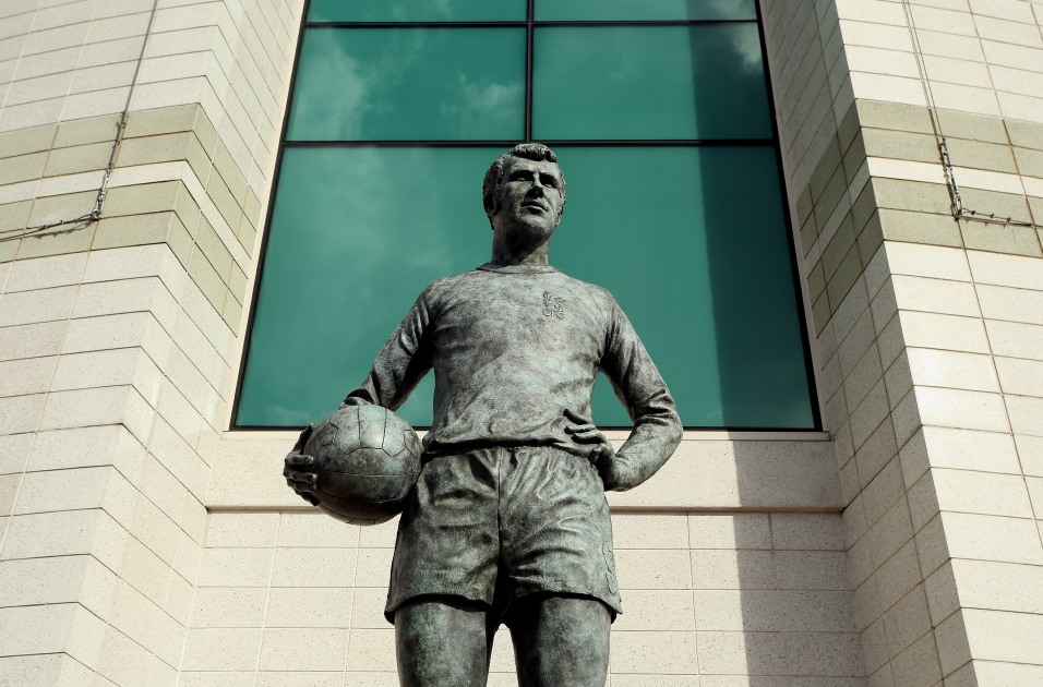 The Peter Osgood statue story | News | Official Site | Chelsea Football ...