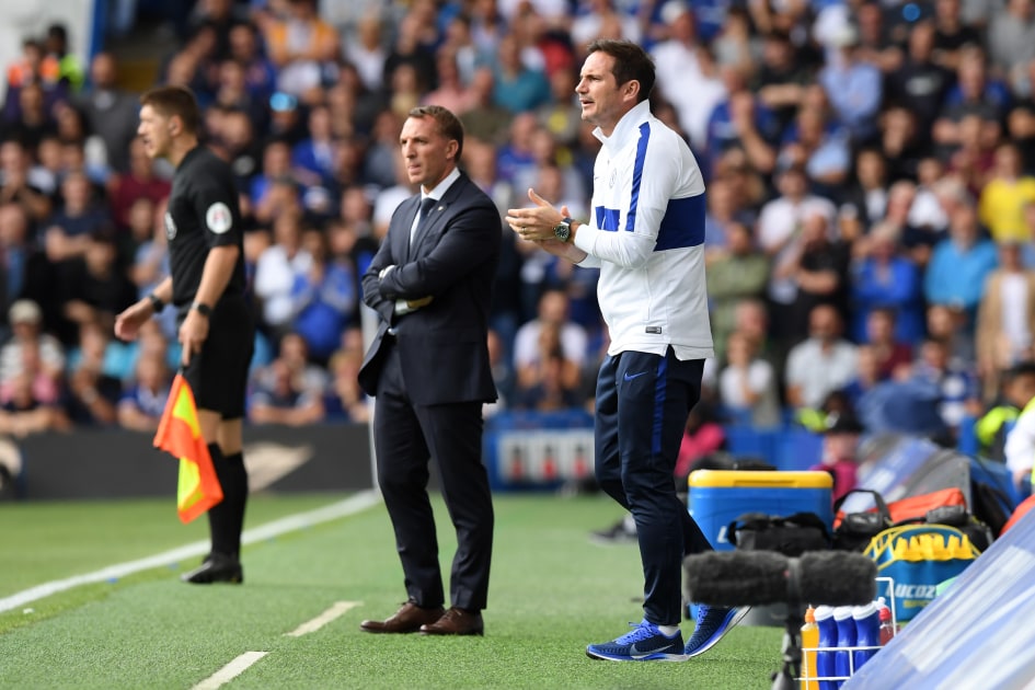 Chelsea's connections with Brendan Rodgers | News | Official Site ...