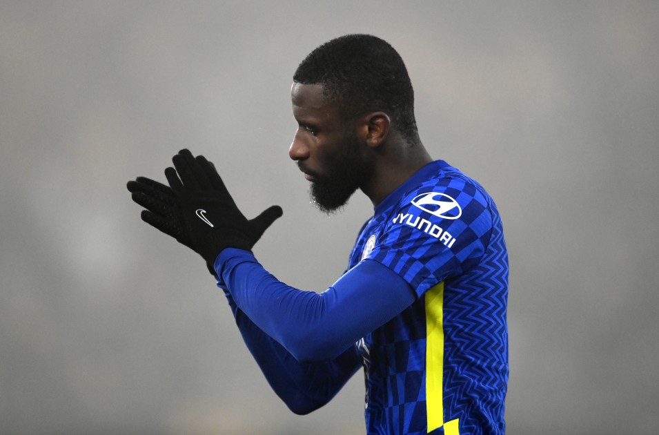 Rudiger: We cannot be happy with this point | News | Official Site ...