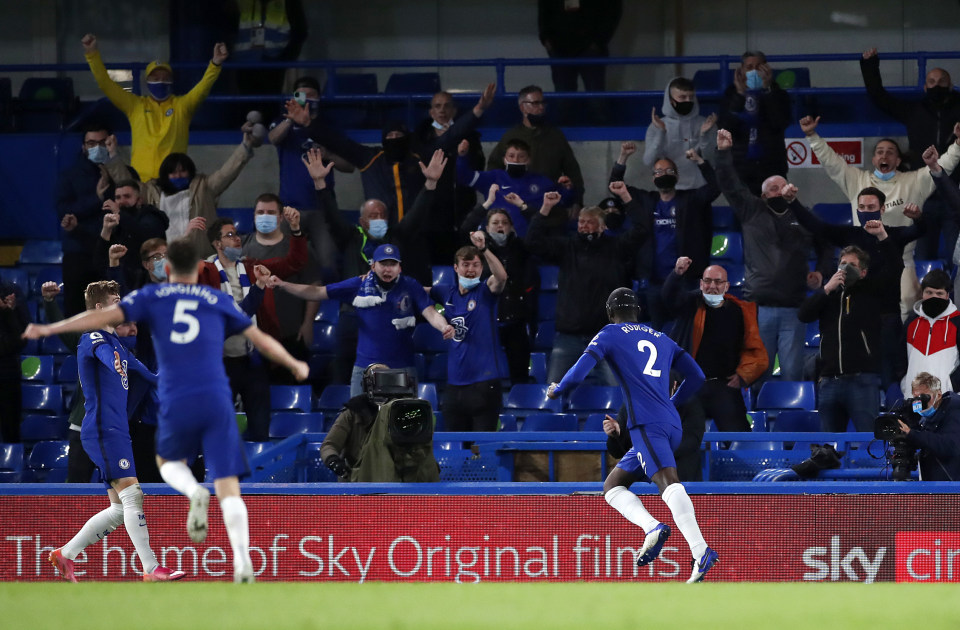 Back in the top four – Chelsea’s consistent high league finishes | News ...